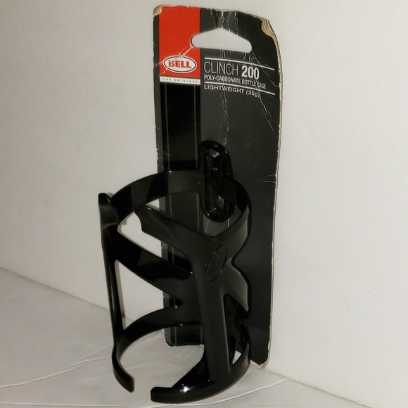 Bell | Other | Nwt Bell Bike Bottle Clinch 20 Poly Cage | Poshmark